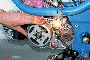 Workshop: Engine timing | Classic Bike Hub