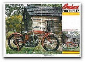 Indian Powerplus | Classic Bike Hub