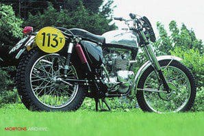 Road Test: ISDT TriBSA | Classic Bike Hub