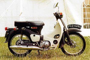 Buying Guide: Japanese step-throughs | Classic Bike Hub