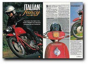 Moto Guzzi Lodola | Classic Bike Hub