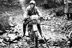 Marjorie Cottle | Classic Bike Hub