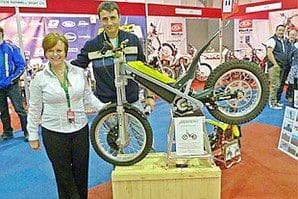 Mecatecno race through night to get to Show | Classic Bike Hub