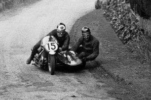 Obituary Mick Farrant | Classic Bike Hub