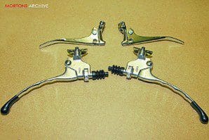 Control issues | Classic Bike Hub