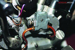 Reference: Oil pumps explained | Classic Bike Hub