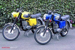 Buying Guide: MZ TS | Classic Bike Hub