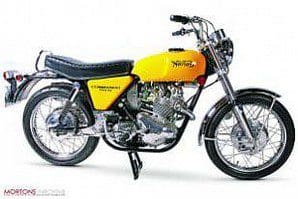 Norton Commando: iconic engine | Classic Bike Hub