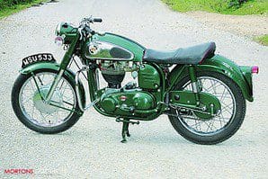 Road Test: Norton Model 50 | Classic Bike Hub