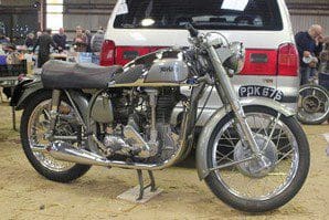 South of England show, Ardingly | Classic Bike Hub