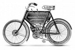 Reference: A to Z classic reference: NSU - NVT | Classic Bike Hub