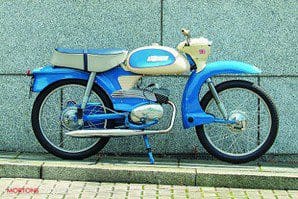 Road Test: NSU Quick 50 | Classic Bike Hub