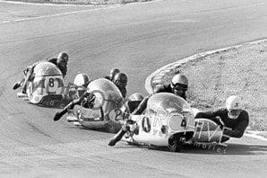 Pip Harris profile part one | Classic Bike Hub