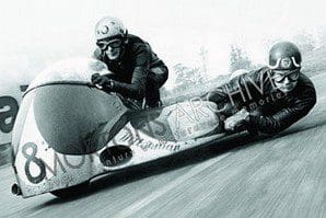 Pip Harris profile part two | Classic Bike Hub