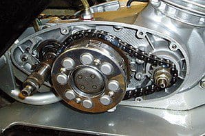 BSA Bantam eight spring clutch | Classic Bike Hub