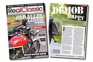 Real Classic 114 out now! | Classic Bike Hub