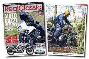 RealClassic 99 on sale now! | Classic Bike Hub