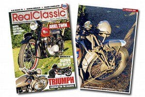 RealClassic 105 out now! | Classic Bike Hub