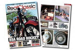 RealClassic 112 out now! | Classic Bike Hub
