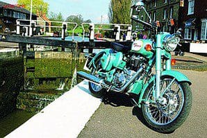 Road Test: Royal Enfield Bullet Classic | Classic Bike Hub