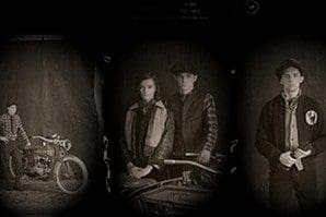 RRL Riders Tour | Classic Bike Hub