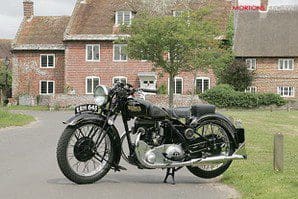Road Test: Rudge Special (1938) | Classic Bike Hub