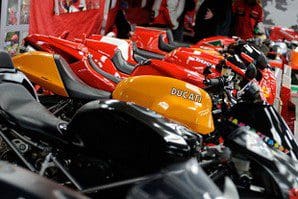 Great Scottish show moving to Edinburgh | Classic Bike Hub