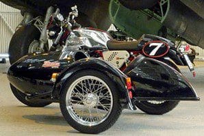Meteor sidecar back in production | Classic Bike Hub