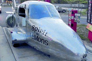 The Spirit of LeMons | Classic Bike Hub