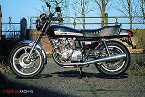 Road Test: Suzuki GS1000 | Classic Bike Hub