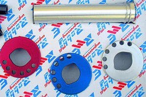 RME quick action throttles | Classic Bike Hub