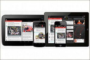New TT races app | Classic Bike Hub