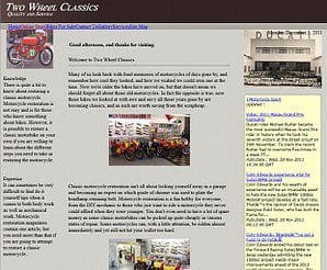 Ducati – Two Wheel Classics | Classic Bike Hub