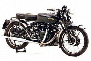 Rare Vincent collection unveiled | Classic Bike Hub
