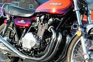 Workshop: Kawasaki Z1 rebuild: 1 | Classic Bike Hub