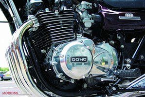 Workshop: Kawasaki Z1 rebuild: 3 | Classic Bike Hub