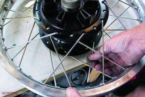 Workshop: Wheel building | Classic Bike Hub