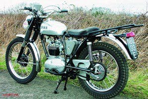 Road Test: BSA B40 | Classic Bike Hub