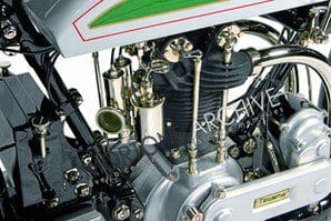 Reference: Triumph Ricardo | Classic Bike Hub