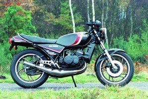 Road Test: Yamaha RD350LC | Classic Bike Hub