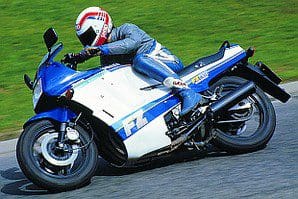 Yamaha FZ750: 25 things | Classic Bike Hub