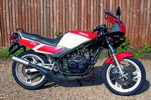 Project RD350 YPVS part one | Classic Bike Hub