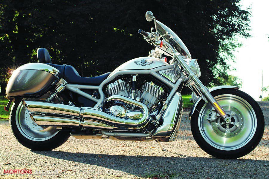 Harley-Davidson V-Rod | Classic Bike Hub