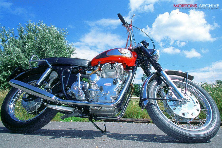 Royal Enfield Interceptor - history | Classic Bike Hub