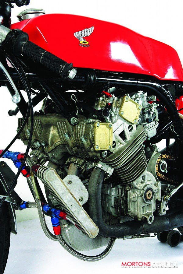 Honda RC181 replica | Classic Bike Hub