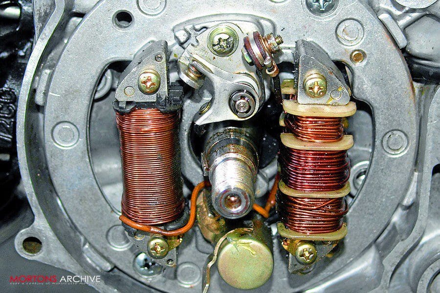 Engine timing | Classic Bike Hub