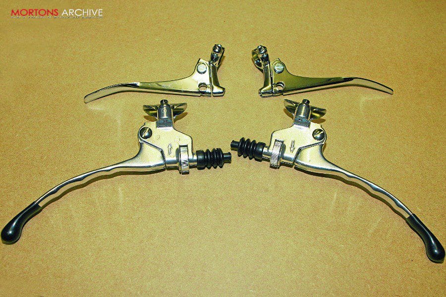 Control issues | Classic Bike Hub