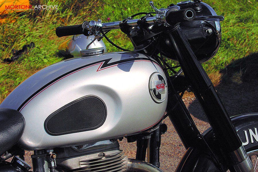 Norton ES2 and Matchless G3 | Classic Bike Hub