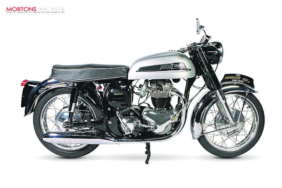 Norton Dominator 650SS | Classic Bike Hub