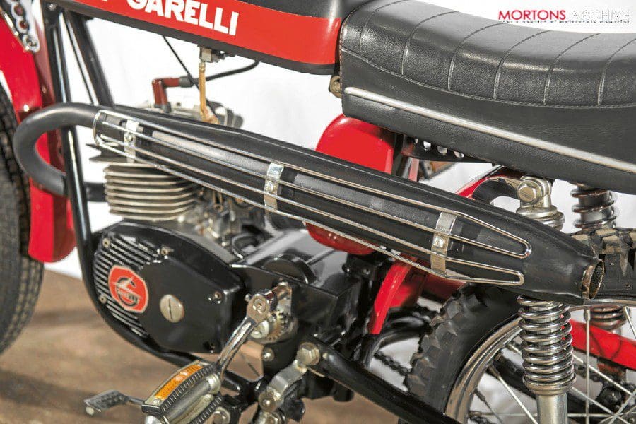 Garelli Tiger Cross | Classic Bike Hub